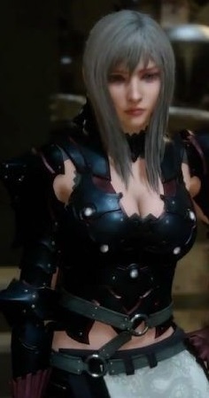 FF15 アラネア実装によりジャンプ系アビリティがついに日の目を・・・？: 暇人のゲーム日記